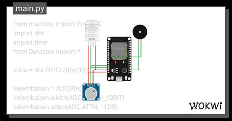 Alat Penyiram Tanaman Ototmatis Copy Wokwi ESP32 STM32 Arduino