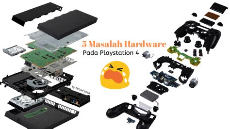 5 Masalah Hardware Yang Paling Sering Terjadi Pada Playstation 4 Ps4 Cgi Cerita Games Indonesia
