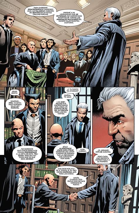 X Men Days Of Future Past Doomsday 2023 Marmota Comics
