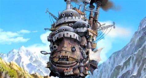 Howls Moving Castle Plugged In