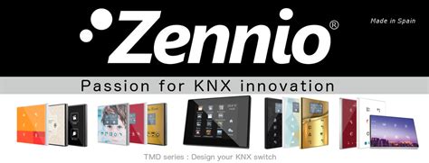 Zennio Passion For Knx Innovation Phuket Technology