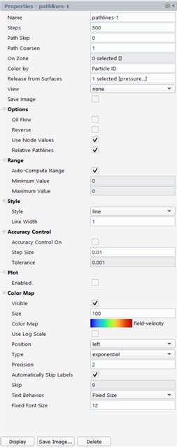 3 9 Viewing The Results Of A Fluent Aero Simulation