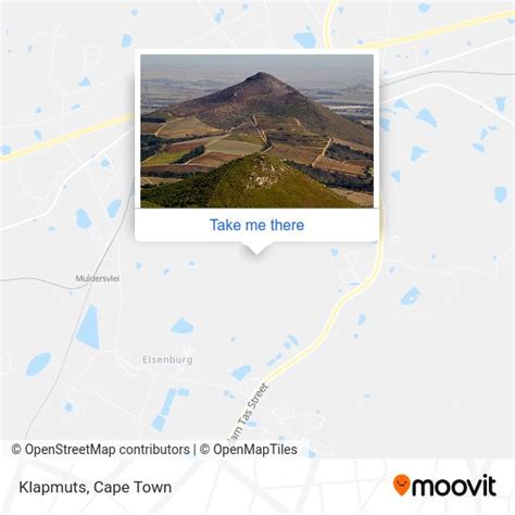 How To Get To Klapmuts With Public Transport