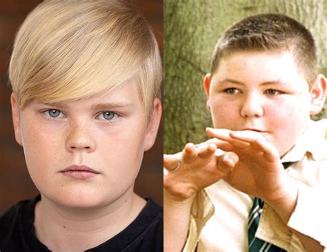 Hbos Harry Potter Cast See How They Compare To The Original Cast