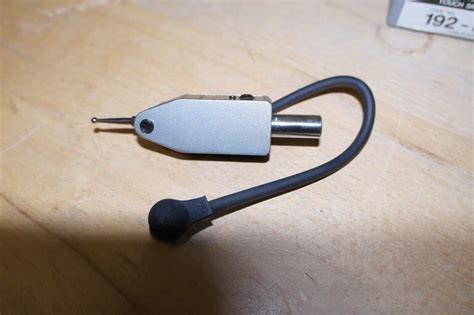 MITUTOYO TOUCH SIGNAL PROBE With Packing Box Trigger Probe TME Trading Company