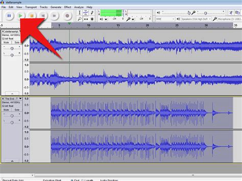 How To Align Tracks In Audacity 6 Steps With Pictures