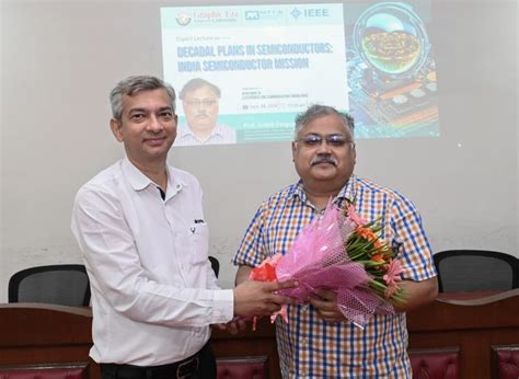 Semiconductors Indiasemiconductormission Technology Iitroorkee Graphicera Postevent