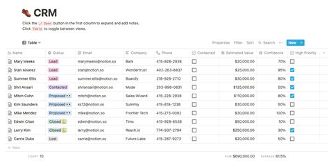 How To Send Emails To A Customers Database In Notion Using Gmail Rnotion