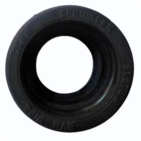 110mm Black Hdpe Threaded Coupler Plumbing Pe80 At Rs 120piece In Alwar