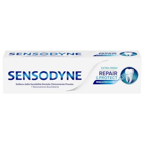 Sensodyne Dent Fresh Rip And Proteg 75