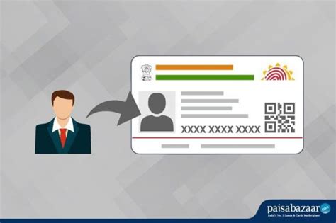 How To Update Change Your Photo In Aadhaar Card Offline