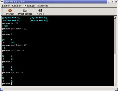 Genius Mathematics Tool And The Gel Language