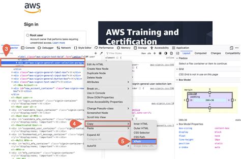 Retrieving Xpaths Xml Path Language For Web Crawler Amazon Q Business