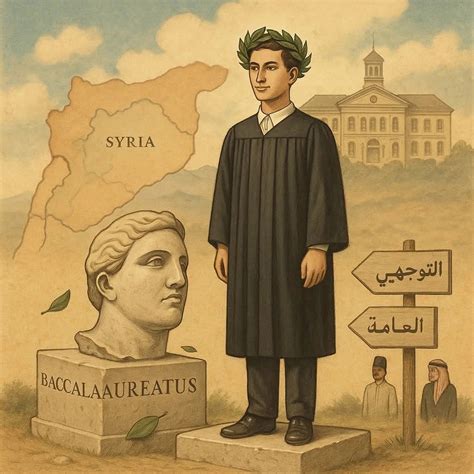 ‏تعود تسمية بكالوريا إلى الكلمة الفرنسية Baccalauréat، والمشتقة بدورها من اللاتينية