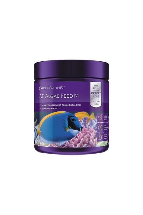 Aqua Forrest Algae Feed M Deer Park Aquarium