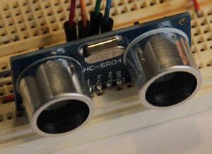 Prog Shield Ultralyd Afstand HTX Arduino