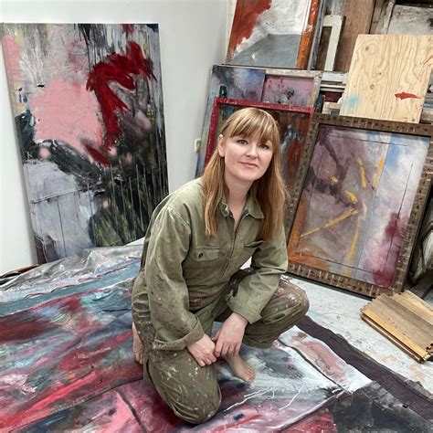 Spotlight British Multi Disciplinary Artist Jo Dennis The Wick Culture