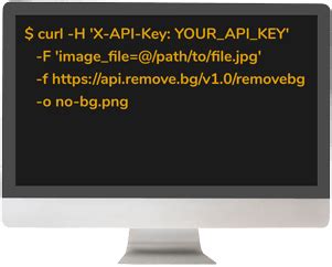 Remove Bg For Developers Remove Bg