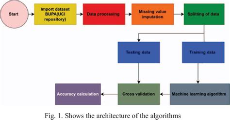Figure 1 From Liver Disease Prediction Using Different Machine Learning Algorithms Semantic
