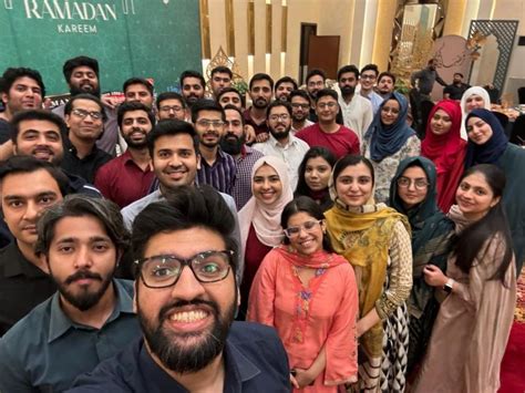 Muhammad Umar Arshad On Linkedin Ramadan Iftarmoments Eymena Ey