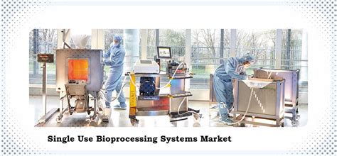 Single Use Bioprocessing Systems Market Industry Insight Trends Development Growth