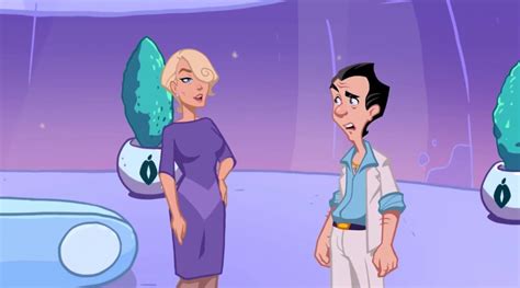 Leisure Suit Larry Wet Dreams Dont Dry Disappears From North American Eshop Nintendosoup