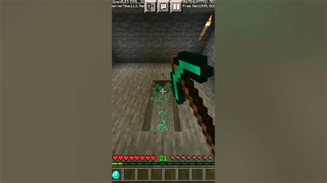 Minecraft Rtx 100 Rilistic Tranding Viral Shorts 😍☺ Youtube