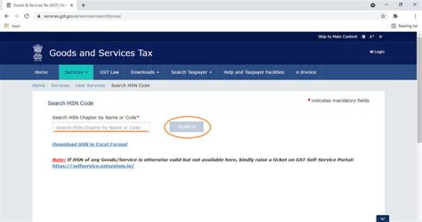 How To Find HSN Code For GST RegisterExperts