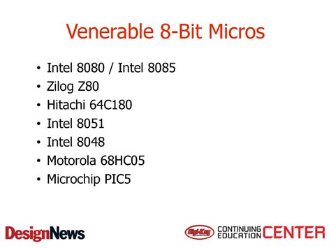 Arm Cortex M0 The 8 32 Bit Difference Ppt Download