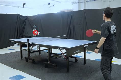 Berkeleys Hitter Robot May Be Better At Table Tennis Than You Techeblog