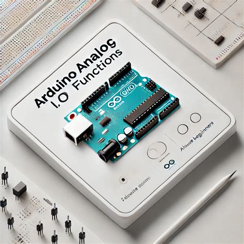 Arduino Analog Io Functions