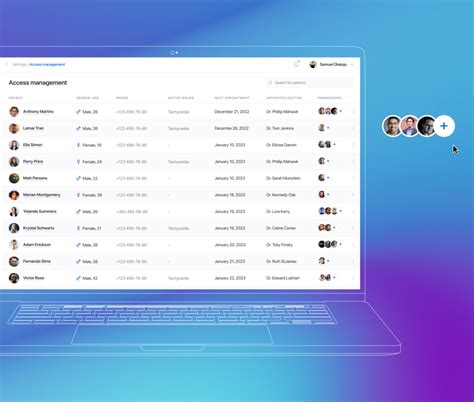 Healthcare Data Management Software Innowise