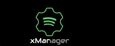 XManager Spotify Premium APK Download For Android FREE