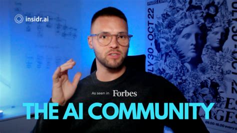 Insidr Community Free Ai Community Ai Resources And Course