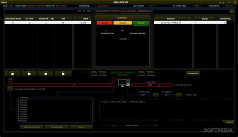 USB Lock RP Download Softpedia