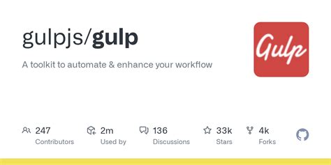 Gulpdocsrecipesautomate Releasesmd At Master · Gulpjsgulp · Github