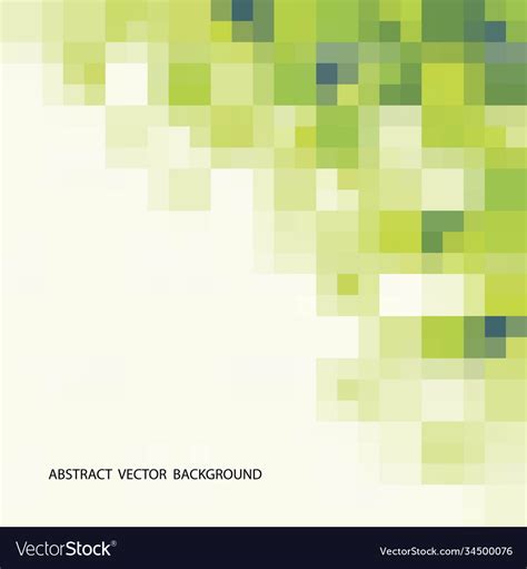 Light Green Layout With Lines Rectangles Vector Image