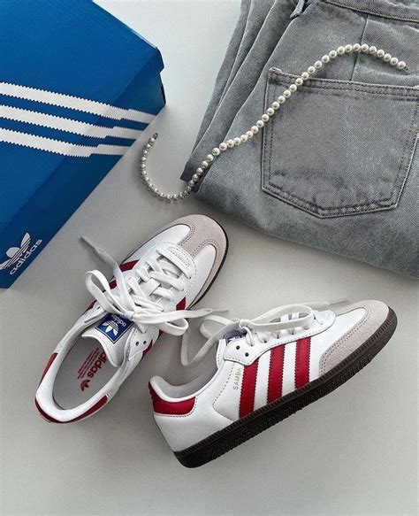 Hey Everyone Where Can I Find These Red Sambas R Indianfashionaddicts