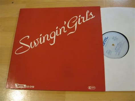 Lp Swinging Girls Vol1 You Made Me Love You Samba Brazil Vinyl Brm 33