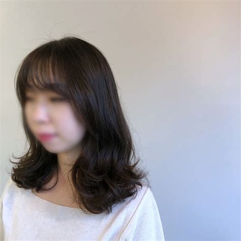 천안 미디움 레이어드컷 빌드펌은 신부동미용실 더살롱 네이버 블로그