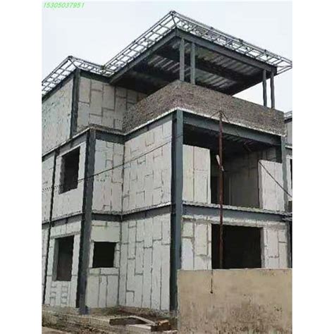 New Lightweight Composite Partition Wall Panel Foam Cement Prefabricated Panel Indoor Apartment
