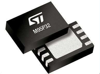 Next Gen Memory Blending EEPROM With Serial Flash STMicroelectronics
