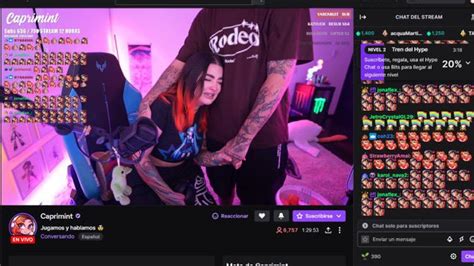 Coscu Y La Foto De La Chica Insconciente Streamerfeed