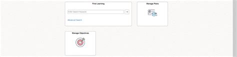 Working With The Learning Dashboard