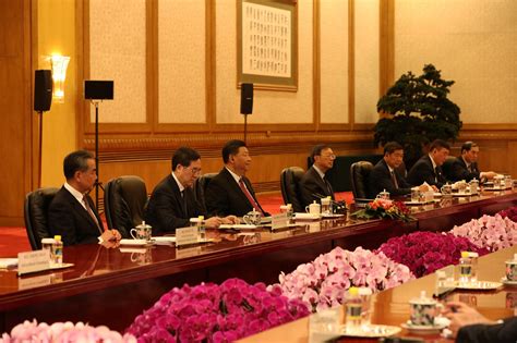 Зүүн хойд Азийн эрчим хүчний нэгдсэн супер сүлжээ байгуулах санаачилгыг БНХАУ дэмжиж буйгаа