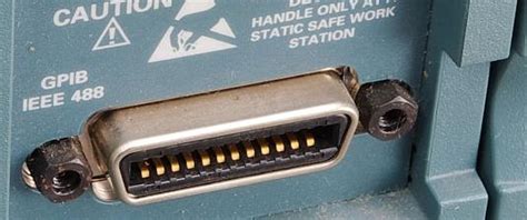 GPIB Interface TekWiki