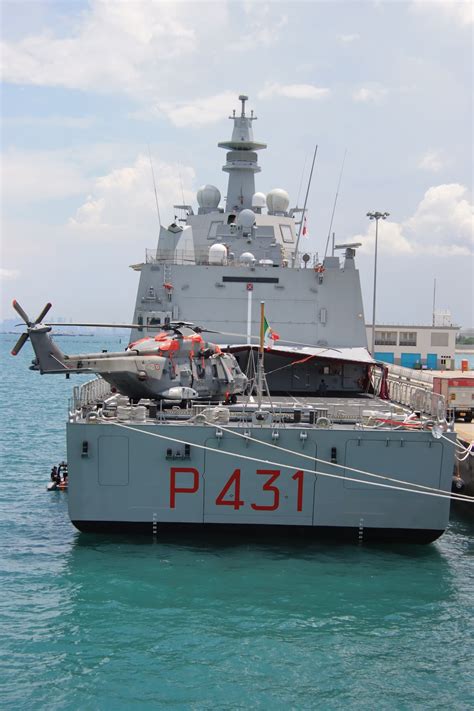 Ppa Class Patrol Boatfrigates Naval War Thunder — Official Forum