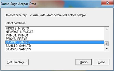 Error 13 Opening Record File Occurred In Sage 300 Erp