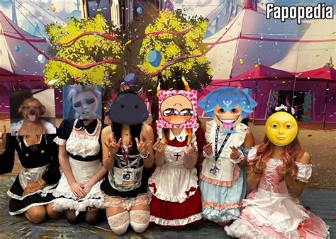 Akuma Nihmune Nude Onlyfans Leaks Photo 5260625 Fapopedia