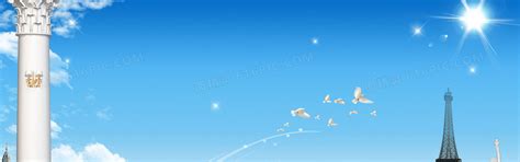 天空背景图片下载 1920x600像素JPG格式 编号zqwf9w6xz 图精灵